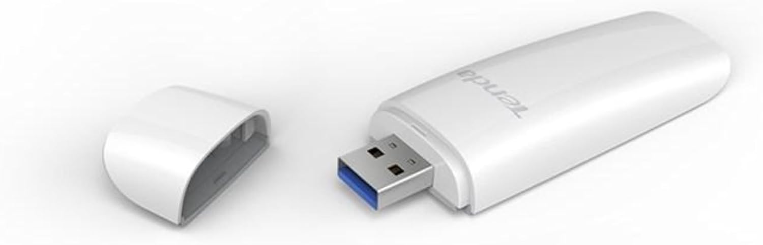 Tenda U12 1300Mbps Wireless USB Network Cards, AC Dual-Band